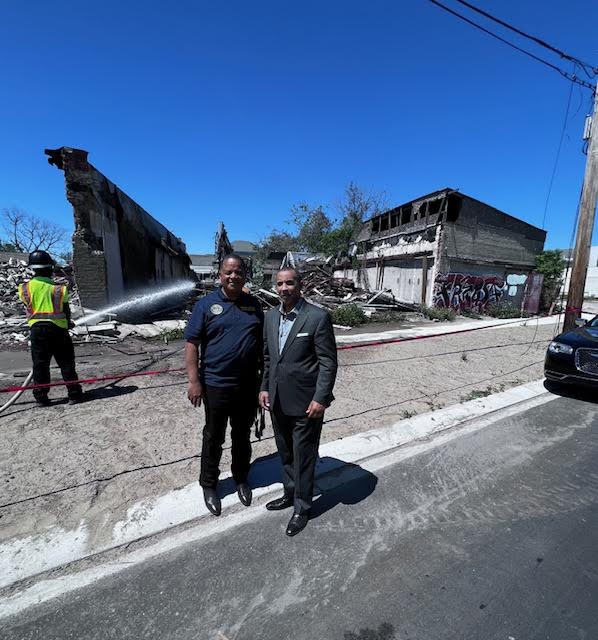 District D Updates from Councilmember Green