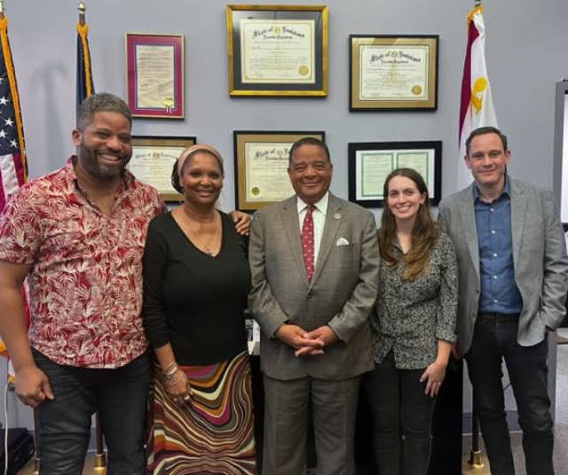 District D Updates from Councilmember Green