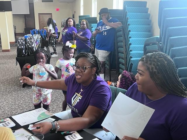 District D Updates from Councilmember Green