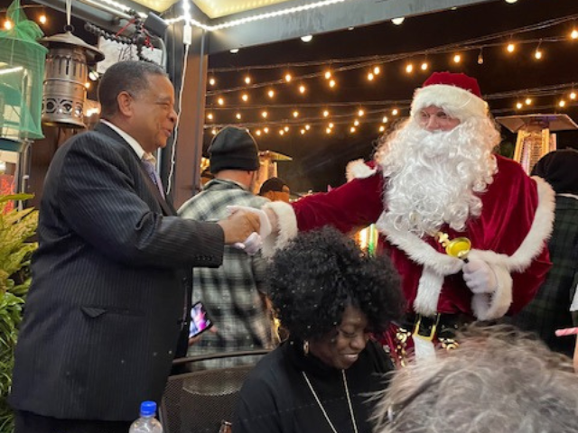 District D Updates from Councilmember Green