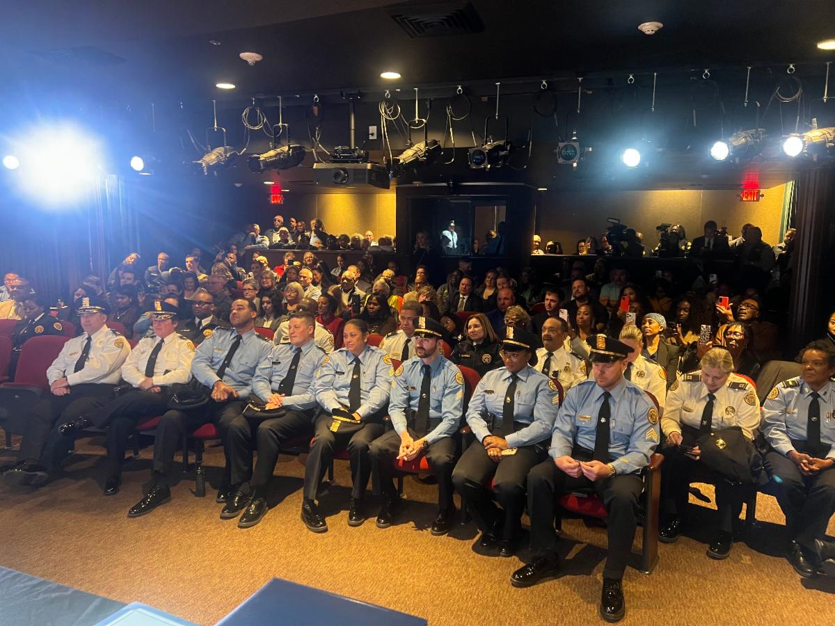 District D Updates from Councilmember Green