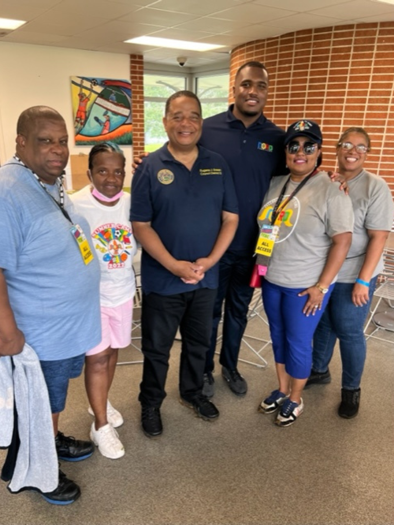 District D Updates from Councilmember Green