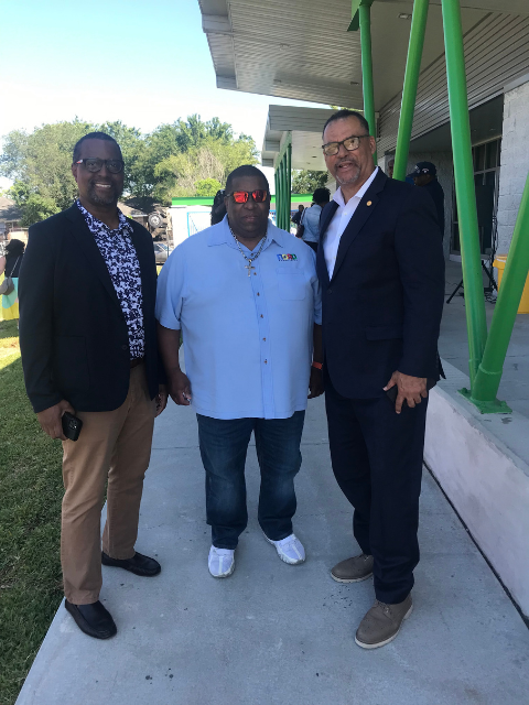 District E Updates from Councilmember Oliver Thomas