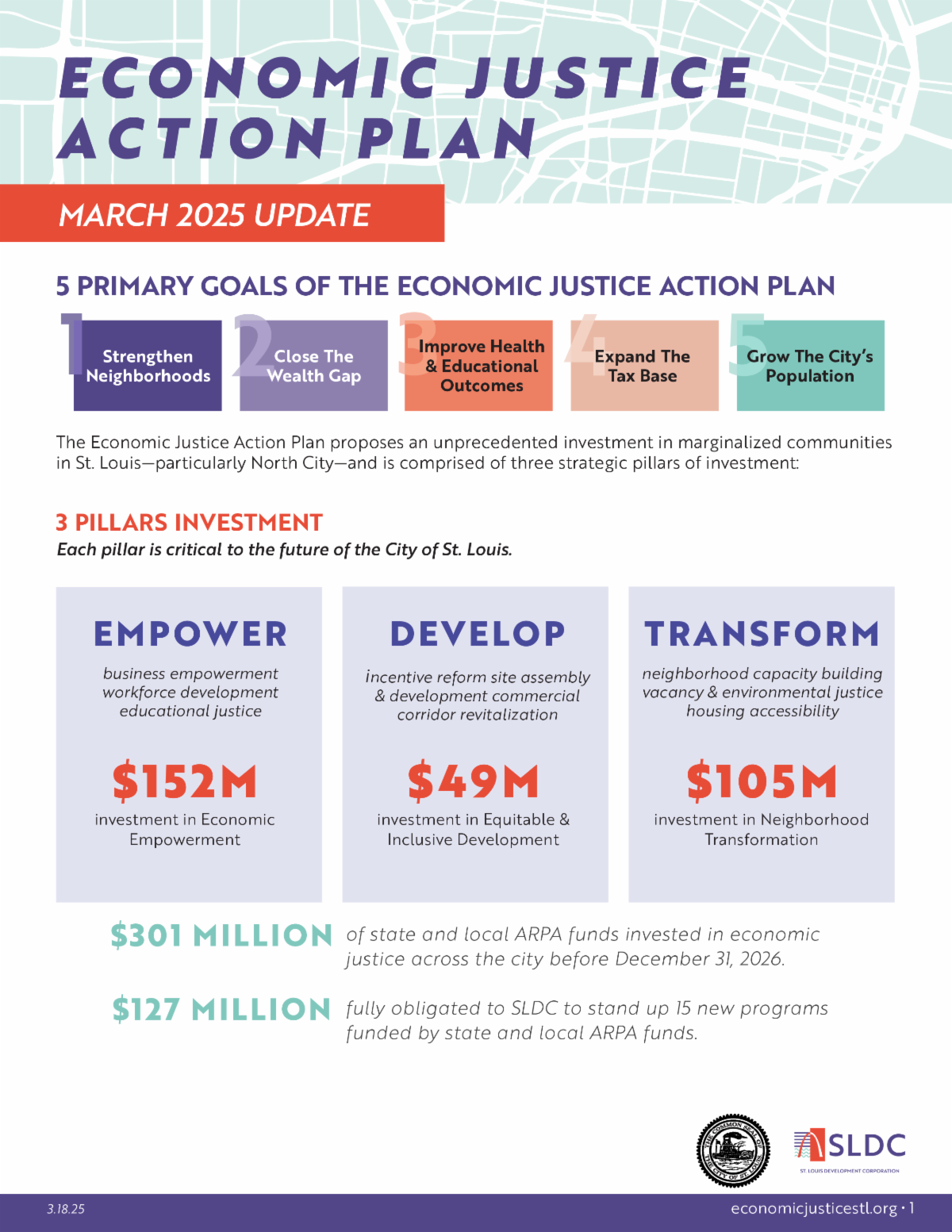 SLDC Newsletter | Resources & Opportunities