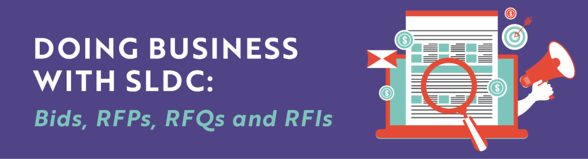 SLDC Newsletter | Resources & Opportunities