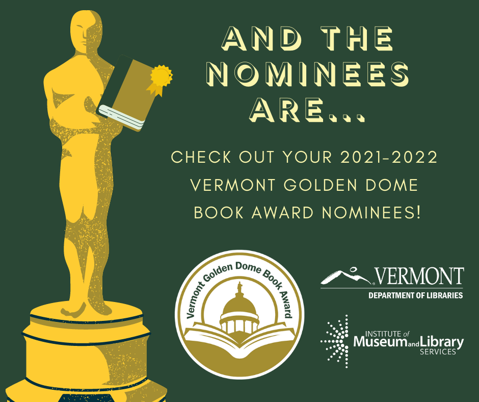 April 2021 VT Department of Libraries Newsletter