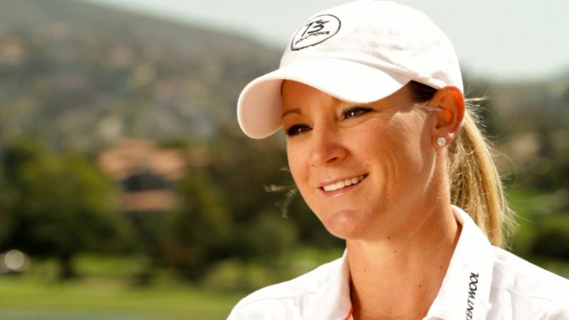 Kristy McPherson joins with WSCGA Junior Foundation