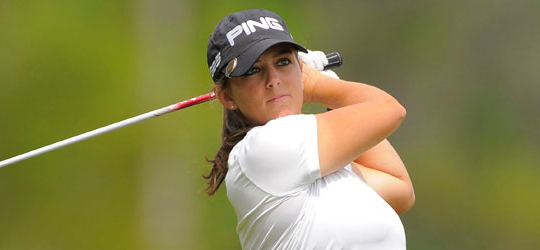 Kristy McPherson joins with WSCGA Junior Foundation