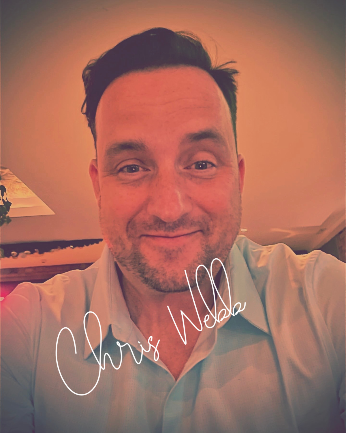 Chris Webb GAINswim September Newsletter 2025