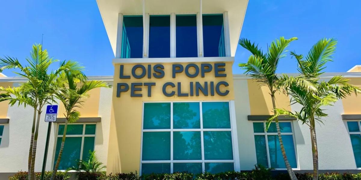 Here for our community.