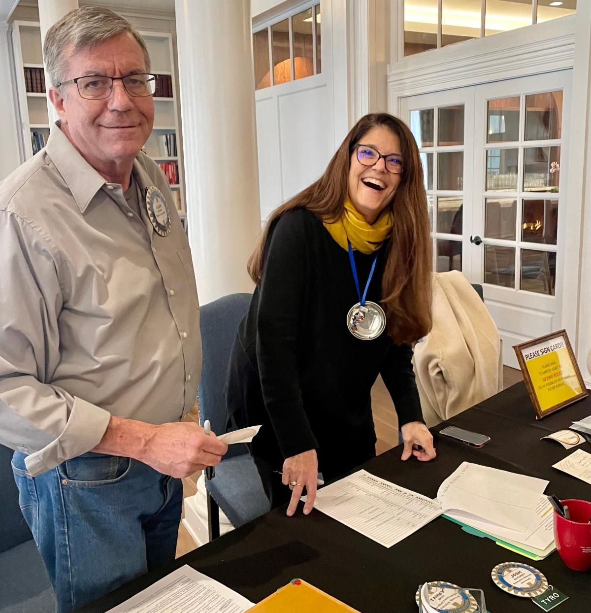 Spokes - January 19, 2024