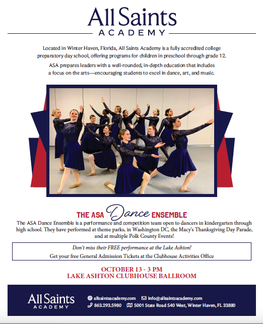 Monday Coffee Today, and Other Clubhouse Activities Updates