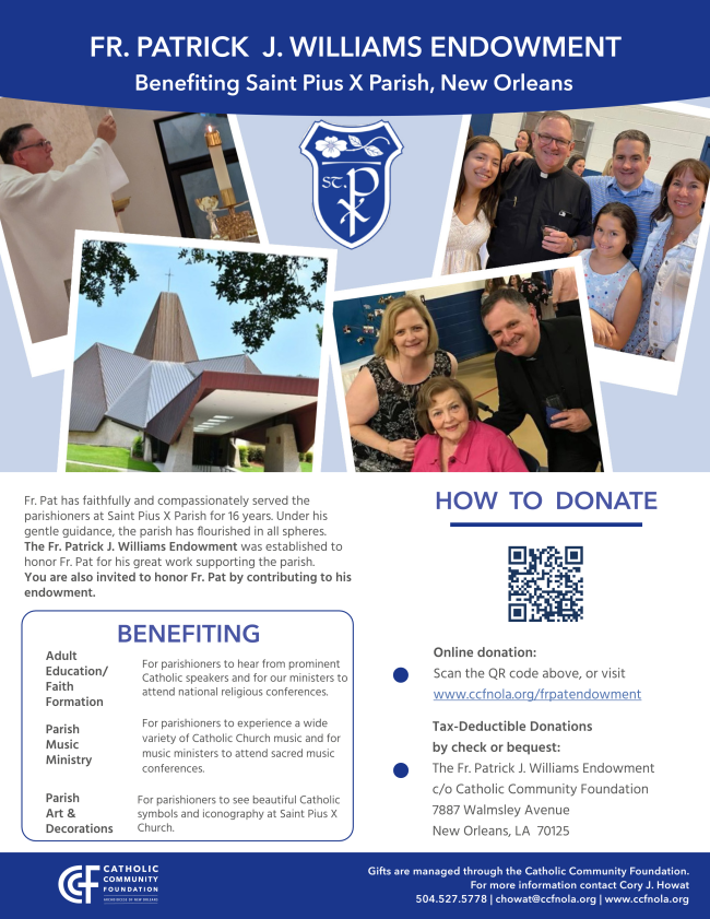 SPX Parish Press: 7/5/24