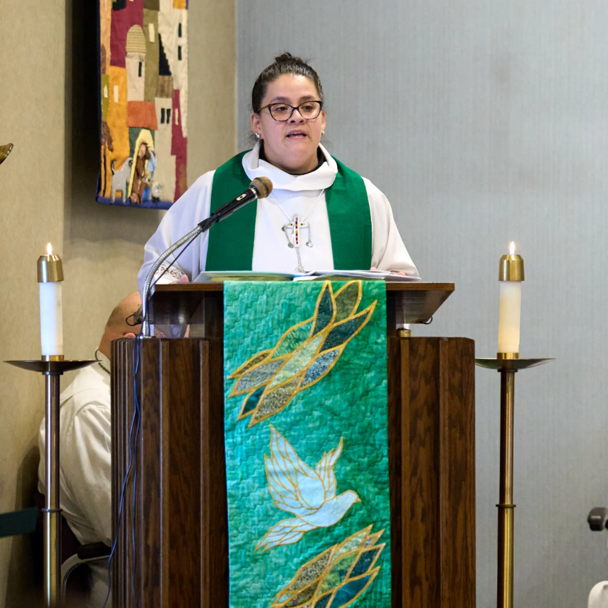 Lay Leader Lunch Hour, Zion-St. Mark's Holy Closure, Ministry Encore ...