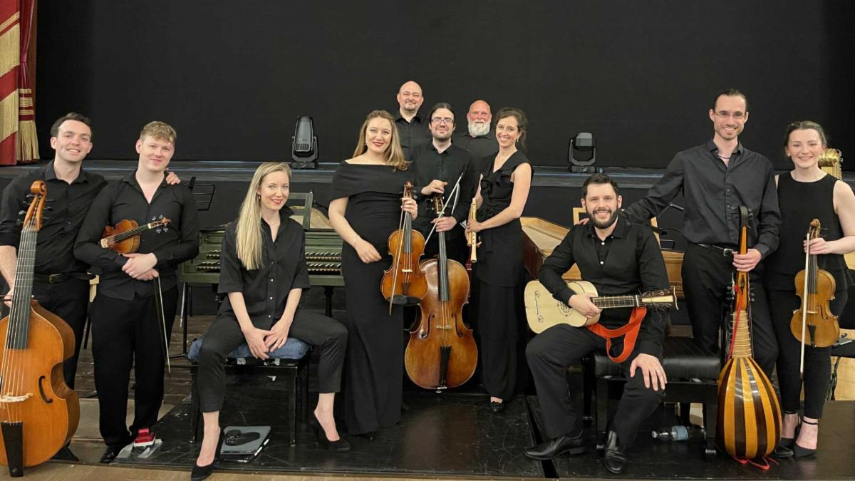 Tickets booking fast for Brighton Early Music Festival 2023