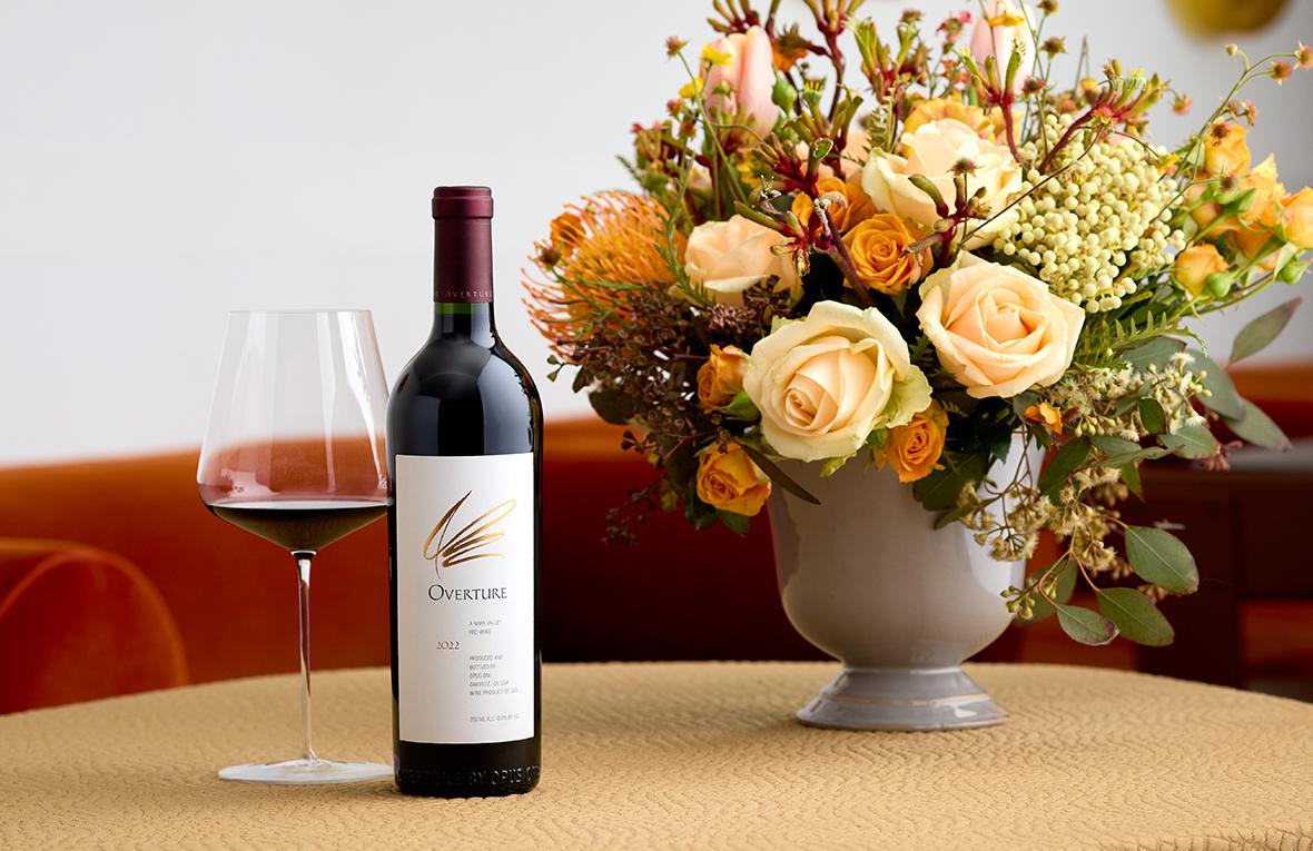 *Super Limited* Opus One Overture 2022 - "An Expression of Place Across ...