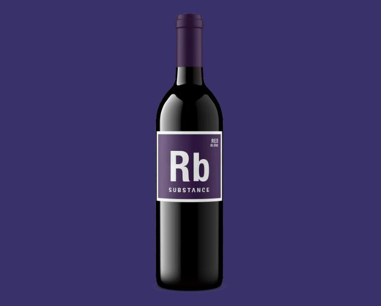 92pt Substance 'Rb' Red Blend - A Deal with Tons of Chemistry @ $9.97