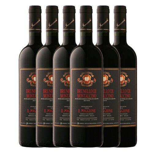 99pt Il Poggione Brunello di Montalcino 2019 - Higher Scores for an ...