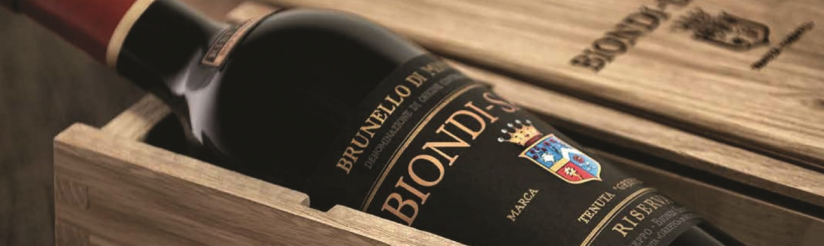 99pt & Two 96pt Biondi Santi - The Founder Of Brunello di Montalcino