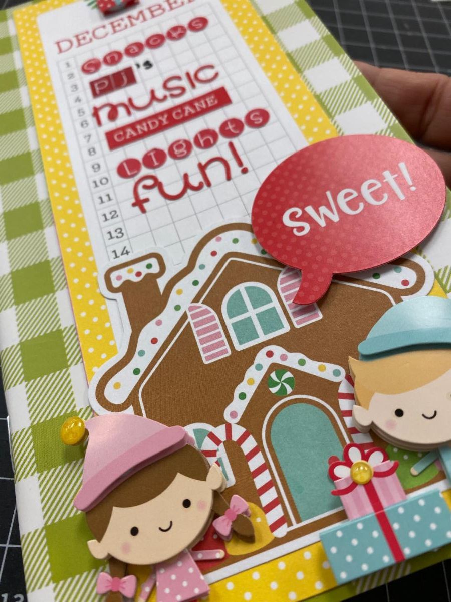 Brand new Doodlebug Design Summer Layout Kit