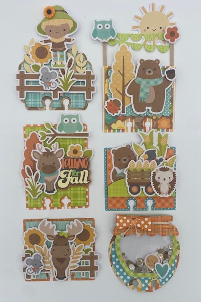 New Rolo Girls--Autumn Breeze Extras