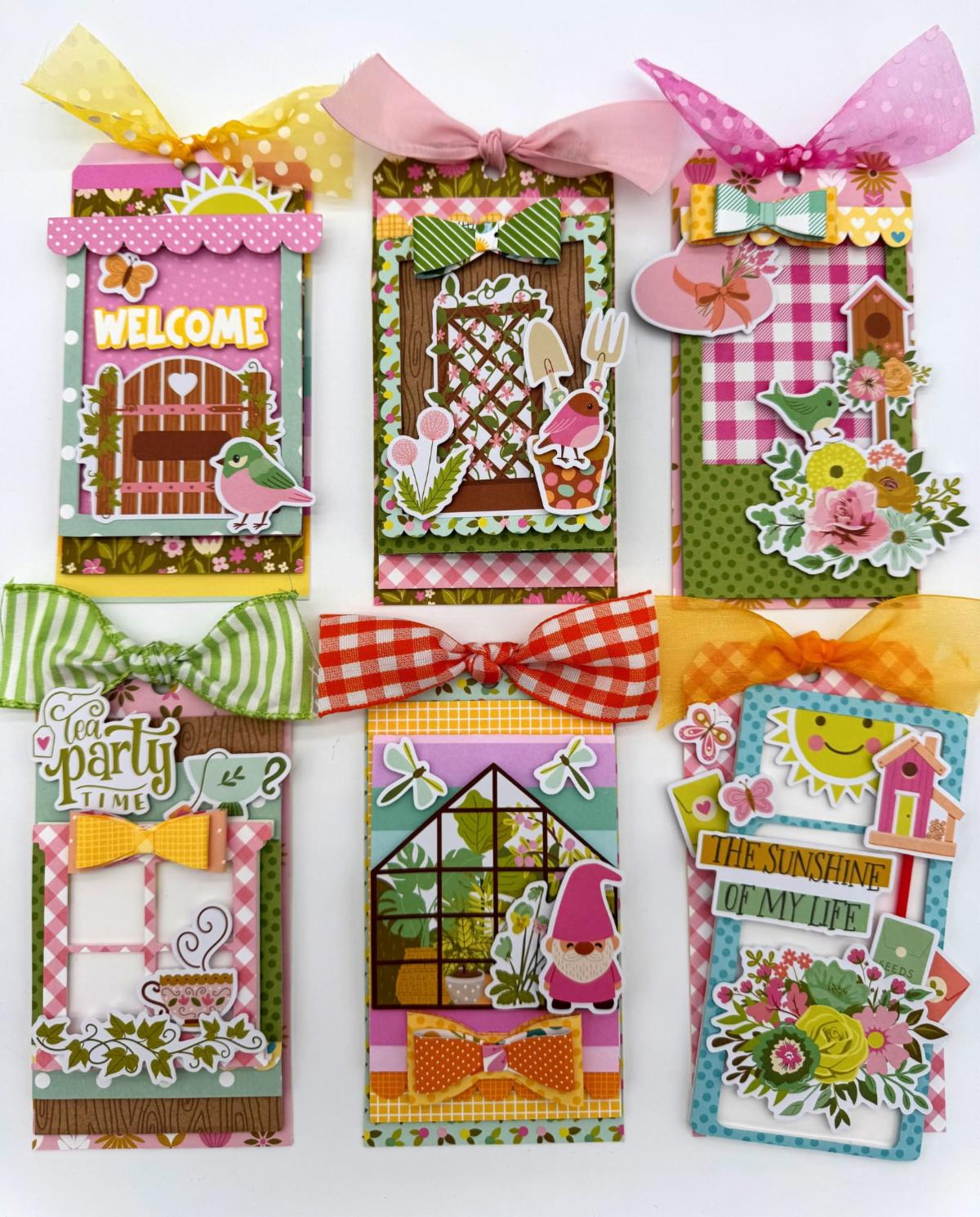 Brand New: Summer Loving Rolo Girls Kit