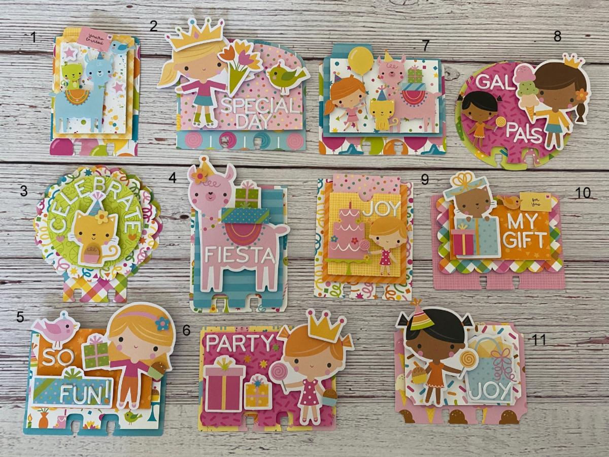 New Dreaming of Disney Tag Kit