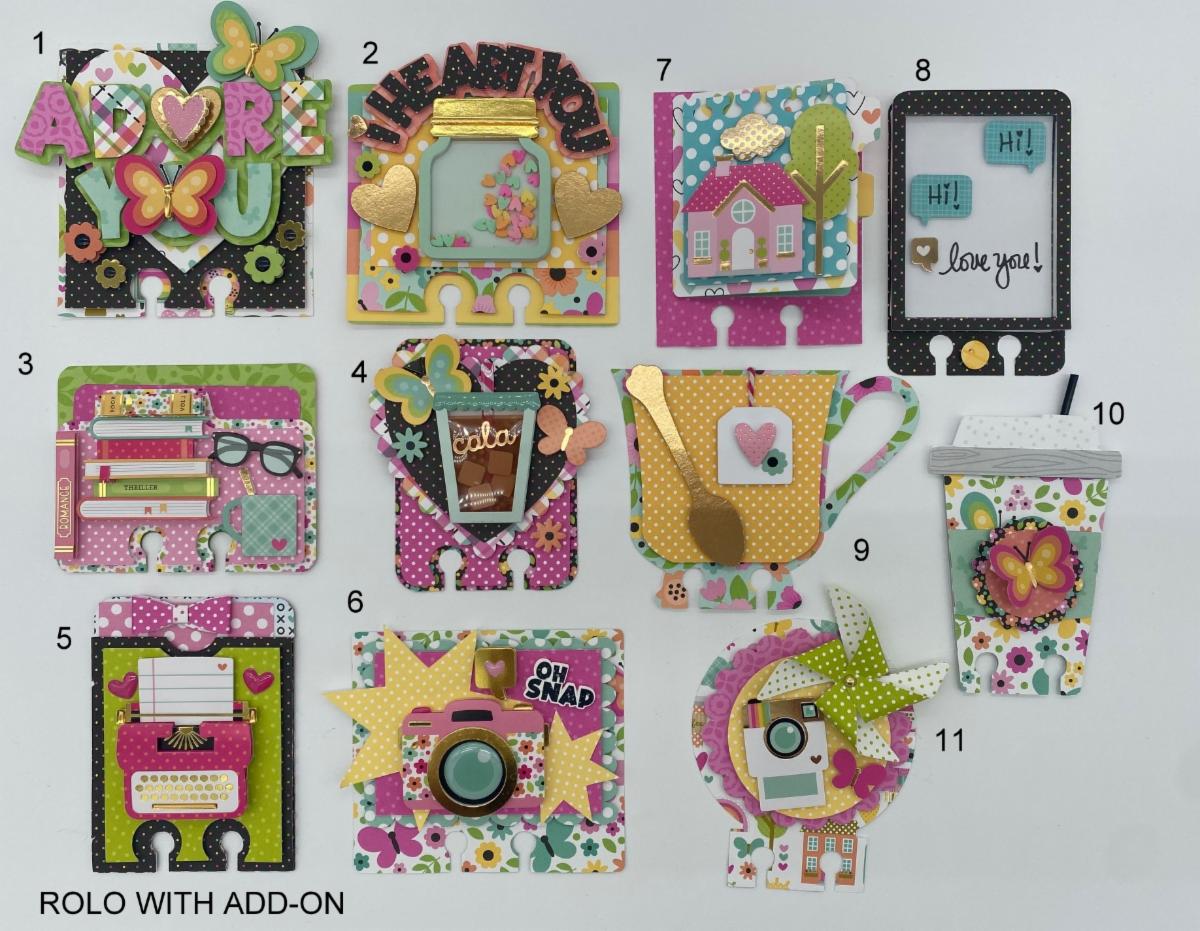 Brand new Doodlebug Design Summer Layout Kit