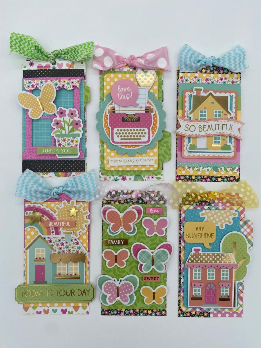 Brand new Doodlebug Design Summer Layout Kit