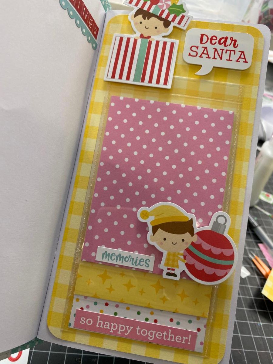 Brand new Doodlebug Design Summer Layout Kit