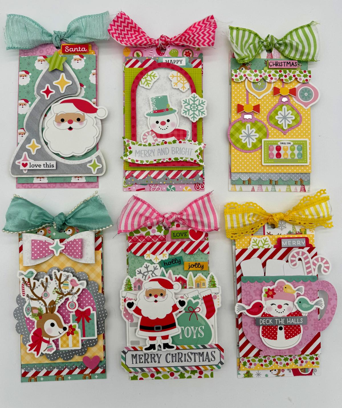 New Doodlebug Design Rolo Girls Kit
