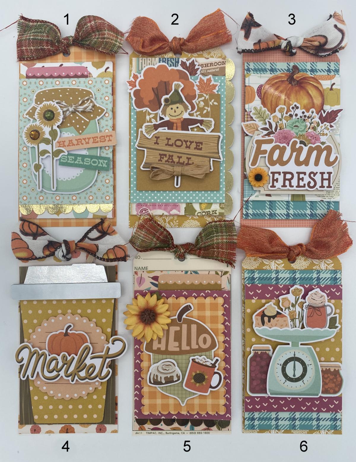 New Rolo Girls--Autumn Breeze Extras