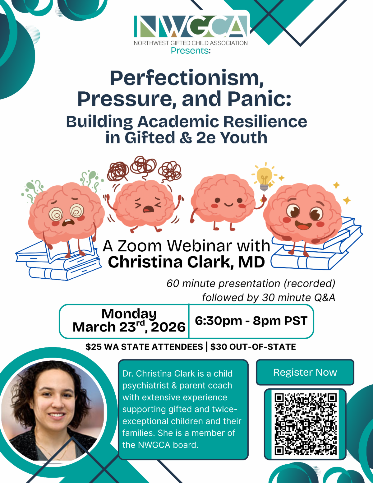 Perfectionism, Pressure, and Panic: Building Academic Resilience in ...