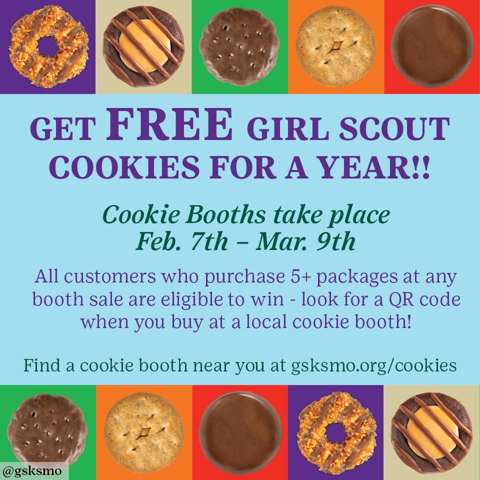 Cookiegram- Special Charlie Hustle Booth Opportunity, Win Cookies for a ...