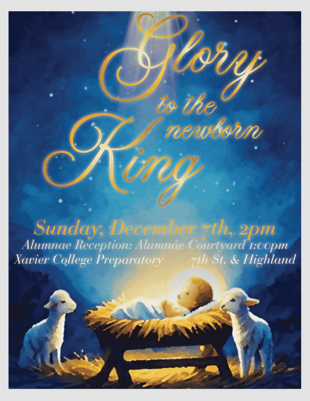 XCP Mothers Guild News November 23rd Edition!