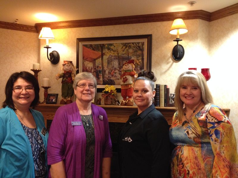 October 2016 Phoenix SPOTLIGHT Newsletter