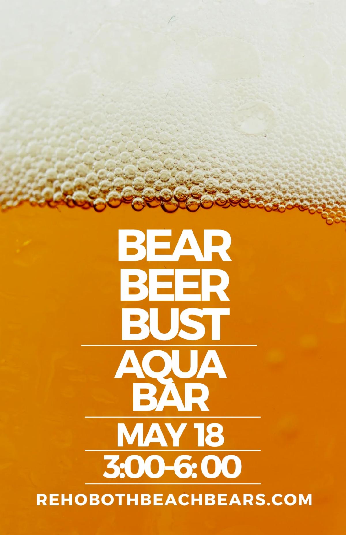 LEATHER BEAR PRIDE...