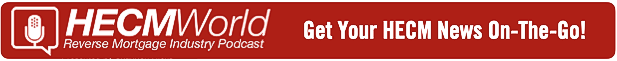 Top Ten HECM Lender Closes Reverse Division