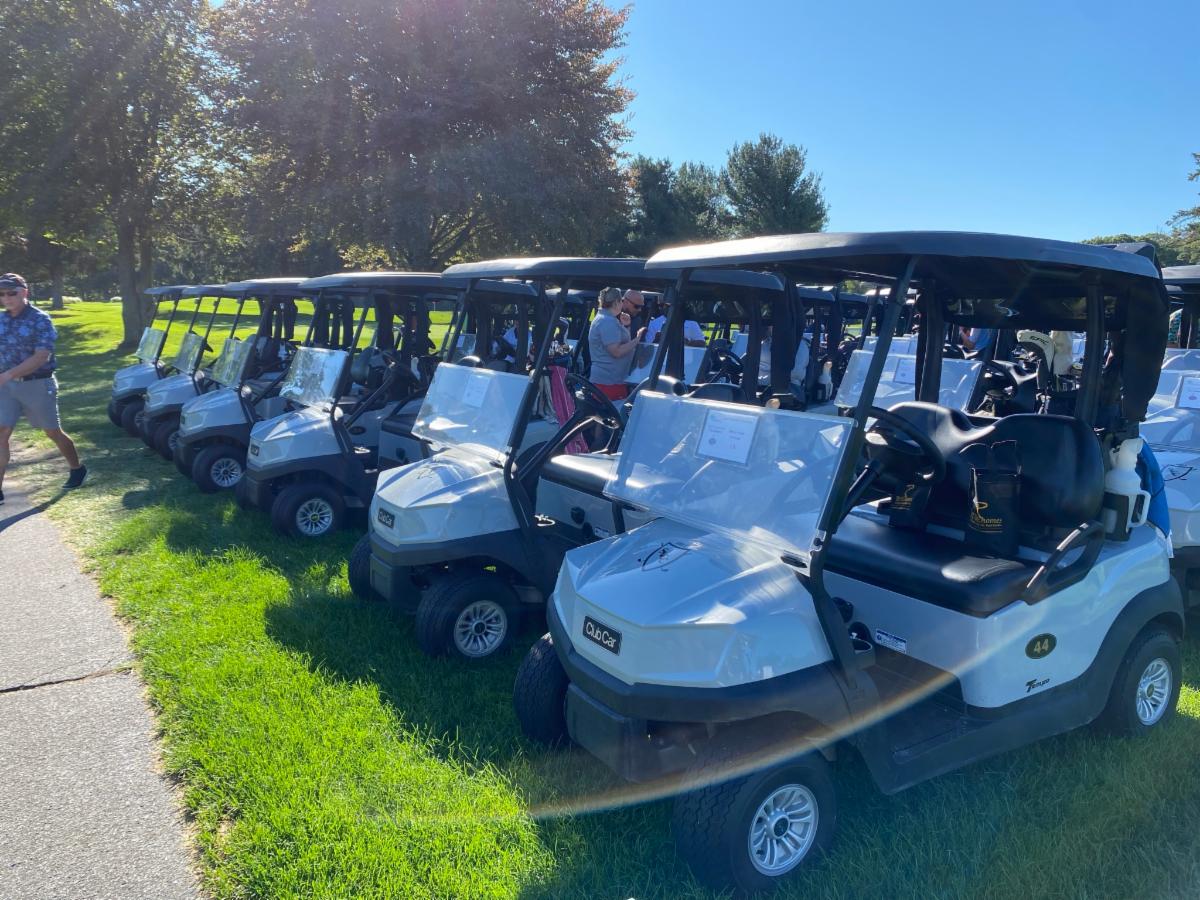 Chamber Challenge Golf Outing, September 6