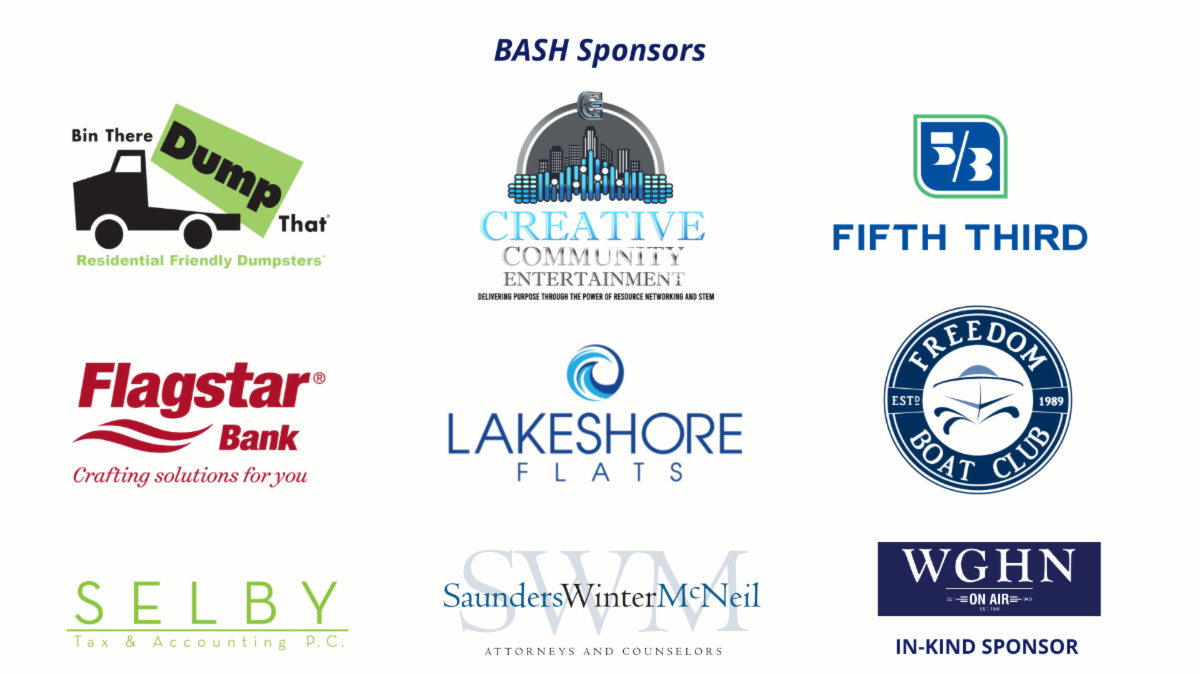 Chamber Holiday BASH, THIS Thursday