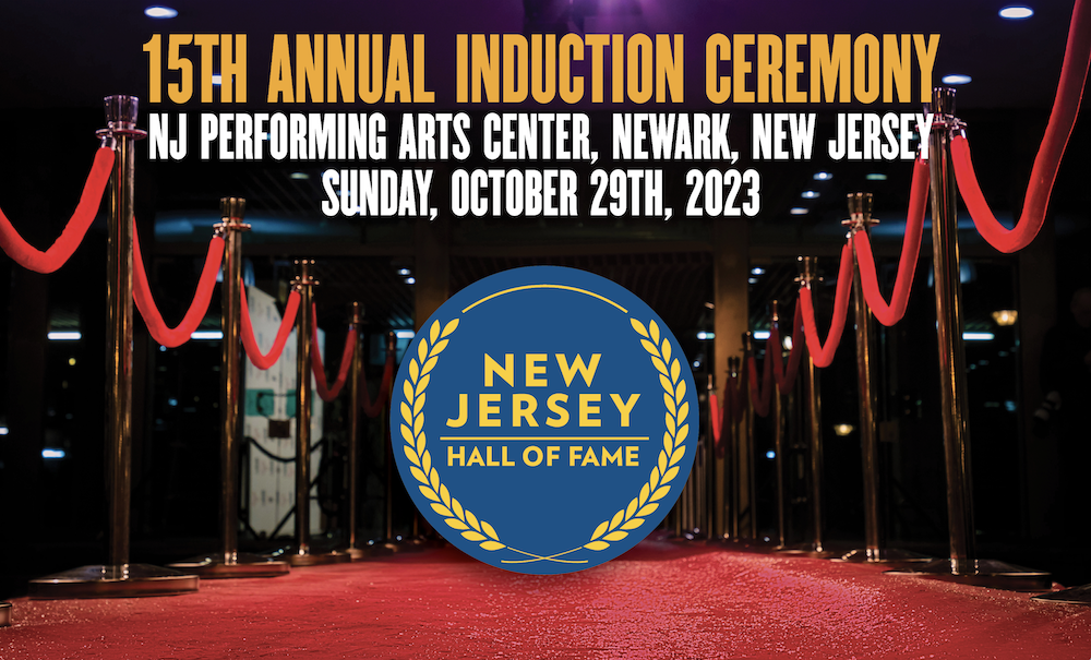 Two Complimentary Induction Ceremony tickets