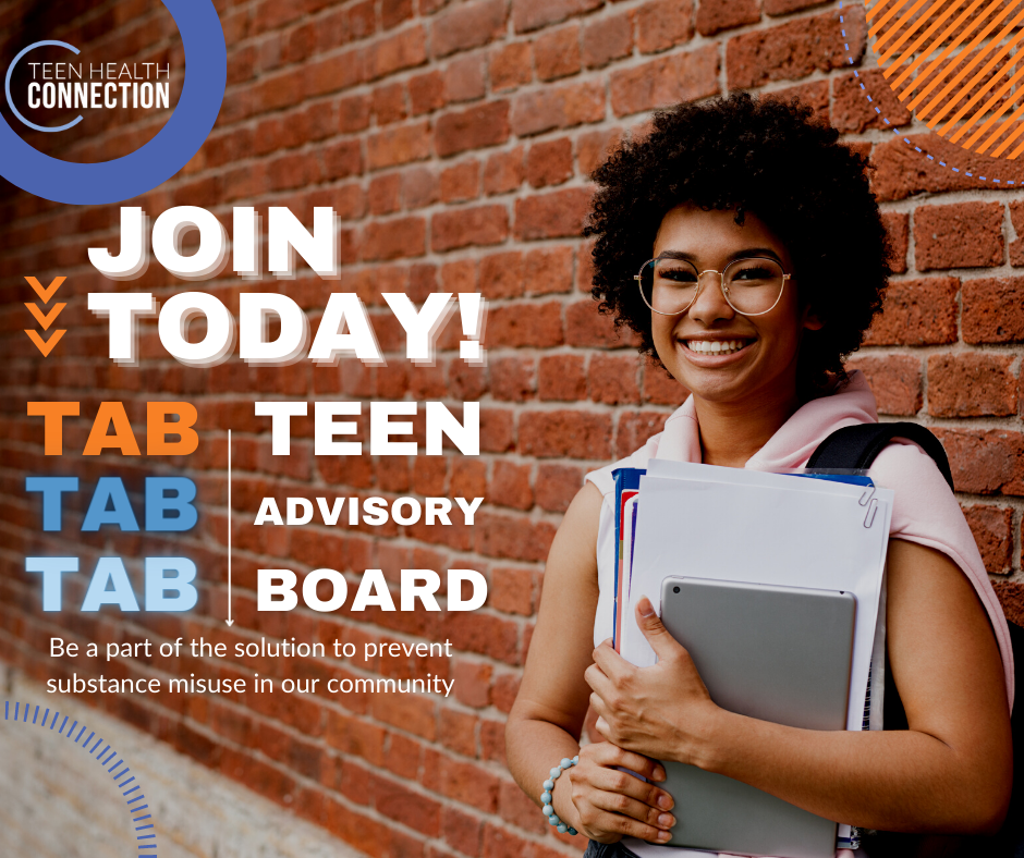 May News from Teen Health Connection