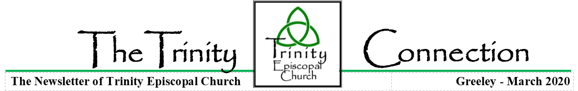 Trinity Connection Newsletter