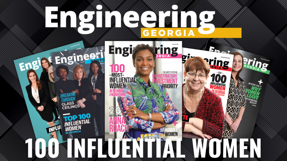 The 2023 100 Most Influential Women in Engineering List - Nominations ...