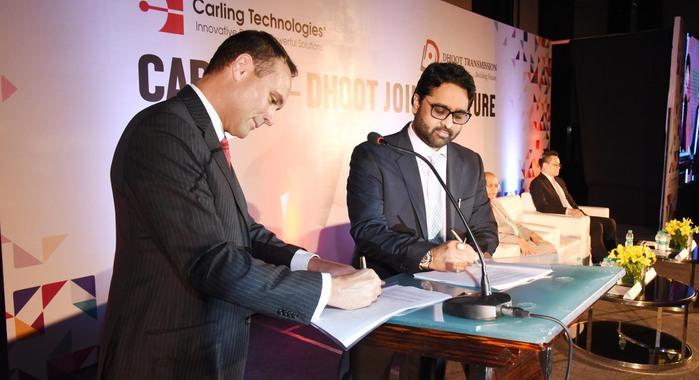 Carling Technologies Carling Tech enters joint venture with Dhoot ...