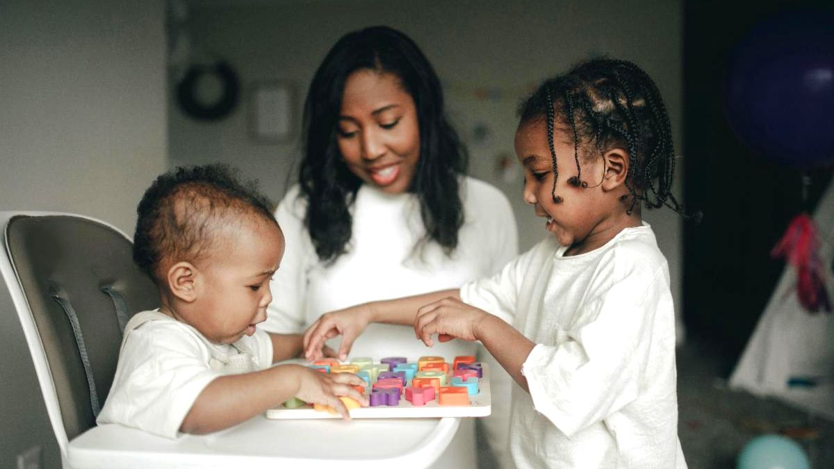 Online training series: Partnership with Center of Inclusive Child Care