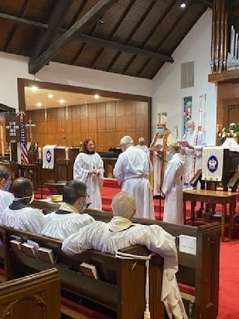 October 2021 Newsletter