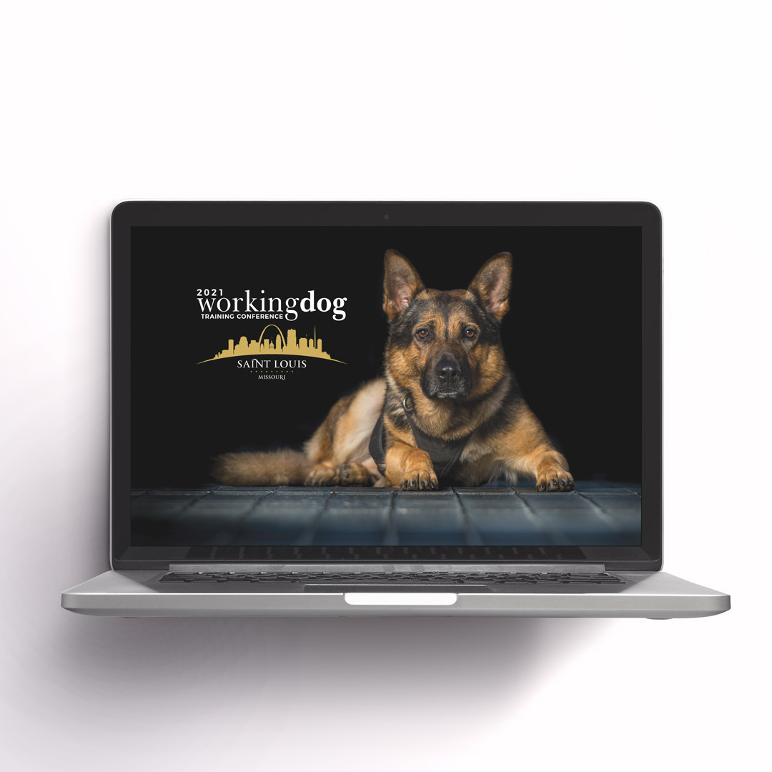 The 2021 Working Dog Training Conference