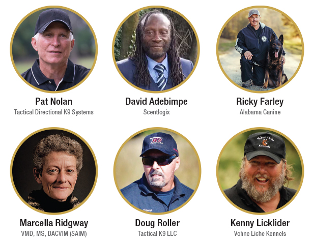 The 2021 Working Dog Training Conference