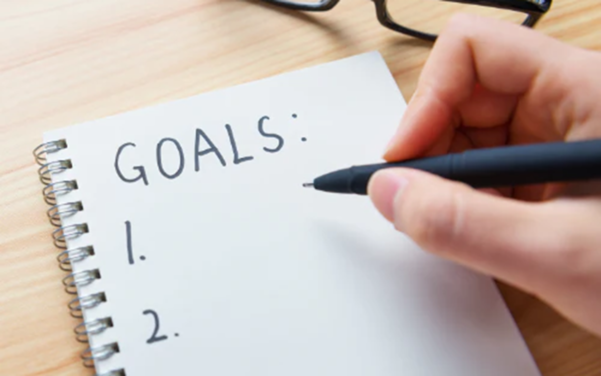 The Smart Way to Set Goals